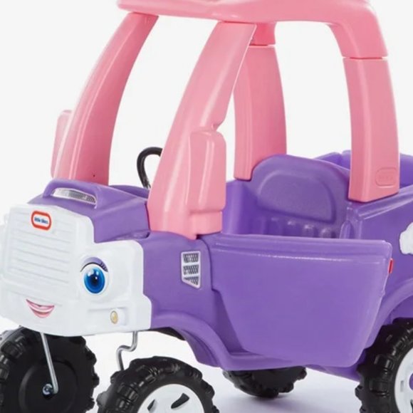Toys | Little Tikes Princess Cozy Truck Ride On | Poshmark